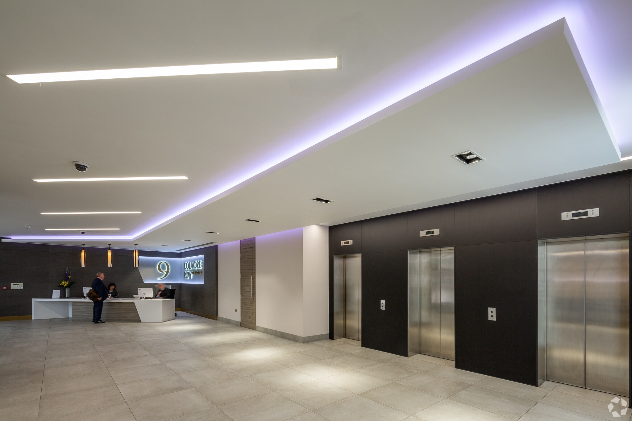 9 Colmore Row, Birmingham, B3 2BJ - Office to Rent - 4,223 sq ft - GBR