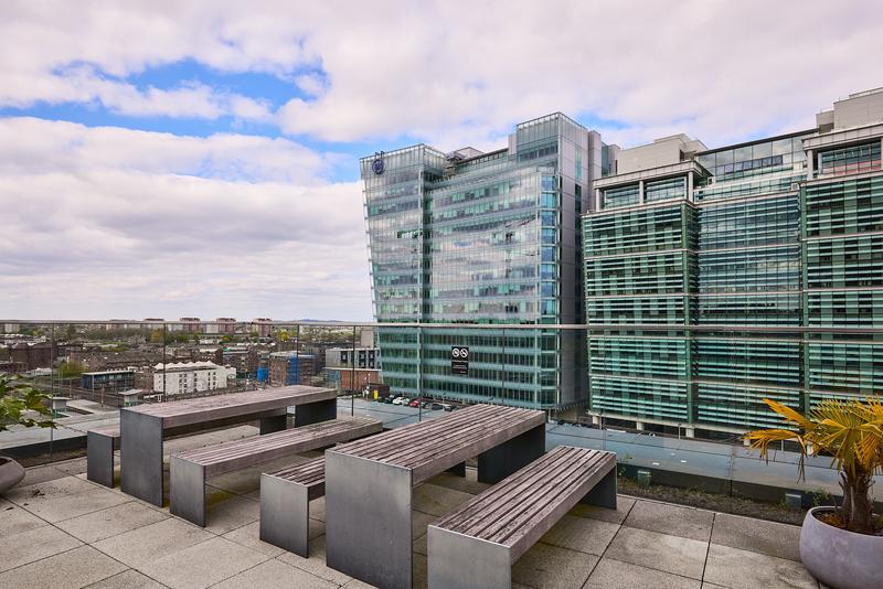 Office Space to Rent in Cornerblock 2 Cornwall St, Birmingham, B3 2DX ...