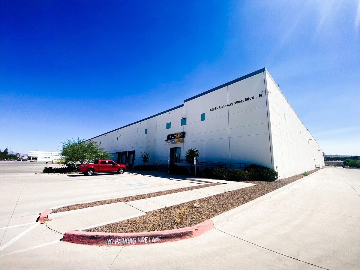 12285 Gateway Blvd W, El Paso, TX 79936 | LoopNet UK