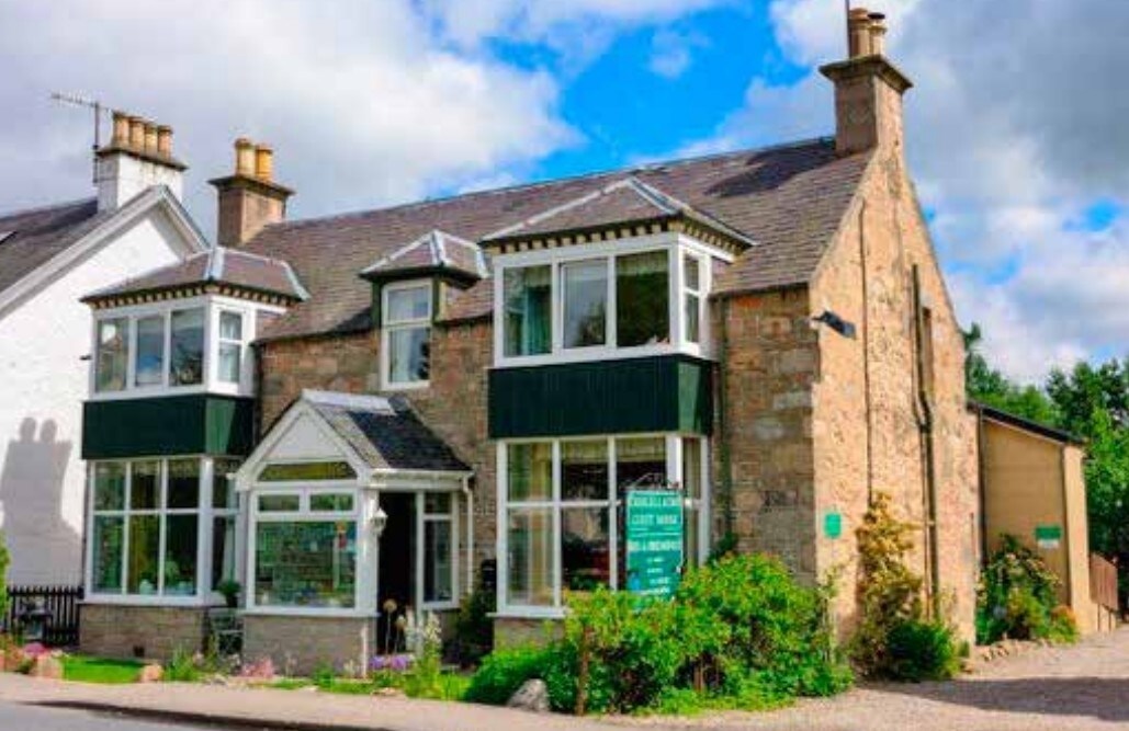Hospitality Property for Sale in Craigellachie Guest House, Carrbridge ...