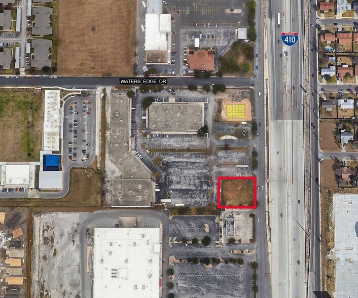 1305 SW Loop 410, San Antonio, TX 78227 - Retail Pad Site | Loop 410 ...