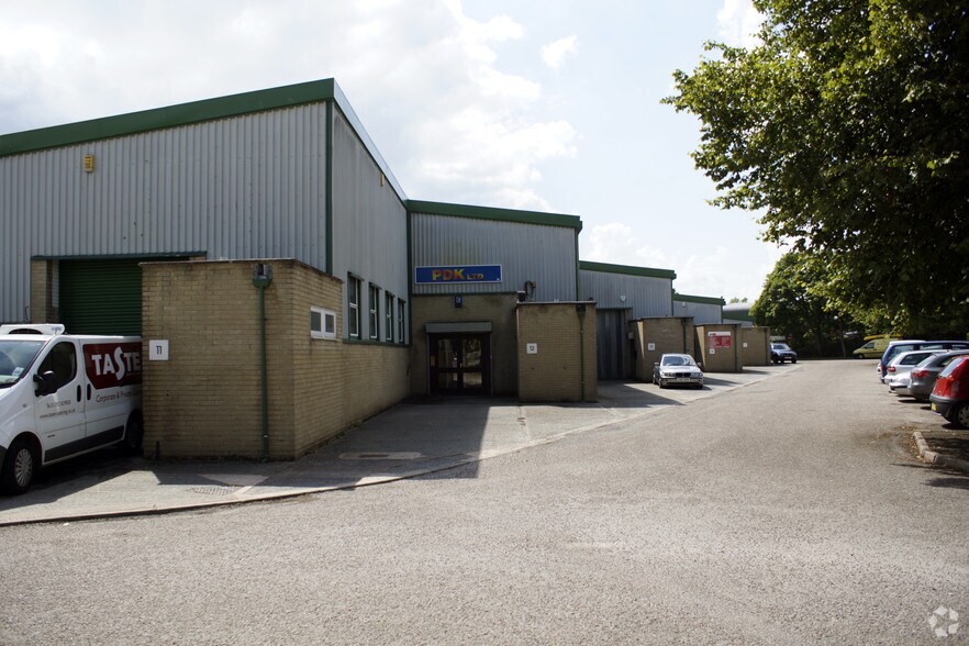 Budlake Rd, Exeter, EX2 8PY - GBR