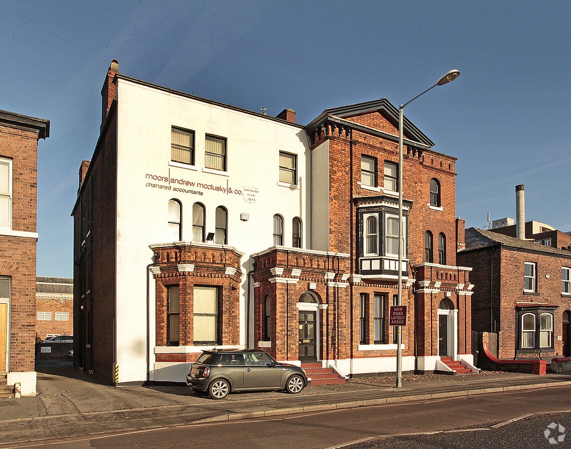 3-5 Wilson Patten St, Warrington, WA1 1PG | LoopNet UK
