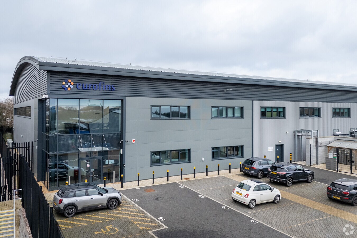 Industrial Property for Sale in Sandy Way, Tamworth, B77 4BF - 98,963 ...
