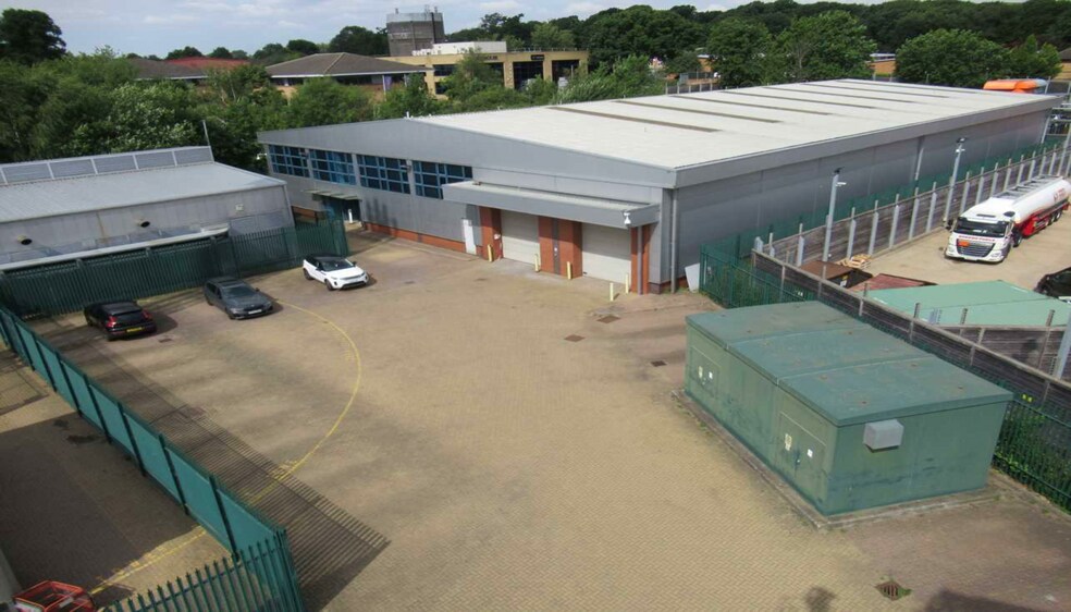 Hall Rd, Hemel Hempstead, HP2 7BH - GBR