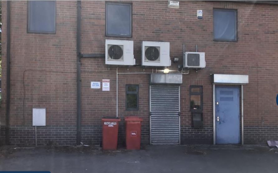 1 Tudor Sq, West Bridgford NG2 6BT | LoopNet.co.uk