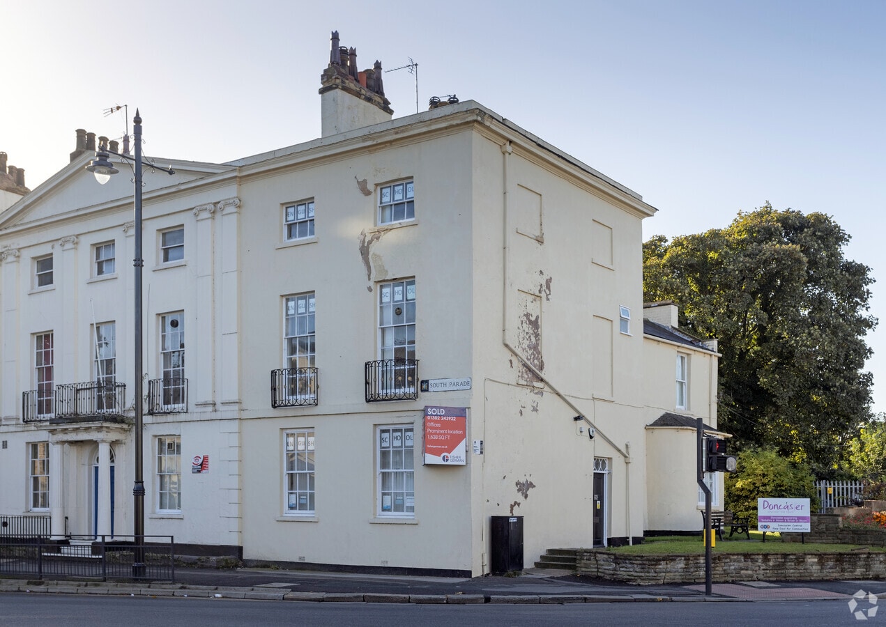 22-23 South Para, Doncaster, DN1 2DJ - GBR