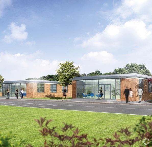 Cheltenham Rd, Gloucester, GL3 1JZ - Block A - Office for Rent - 1,273 ...