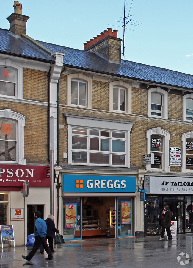 1 Mackenzie St, Slough, SL1 1XQ - GBR