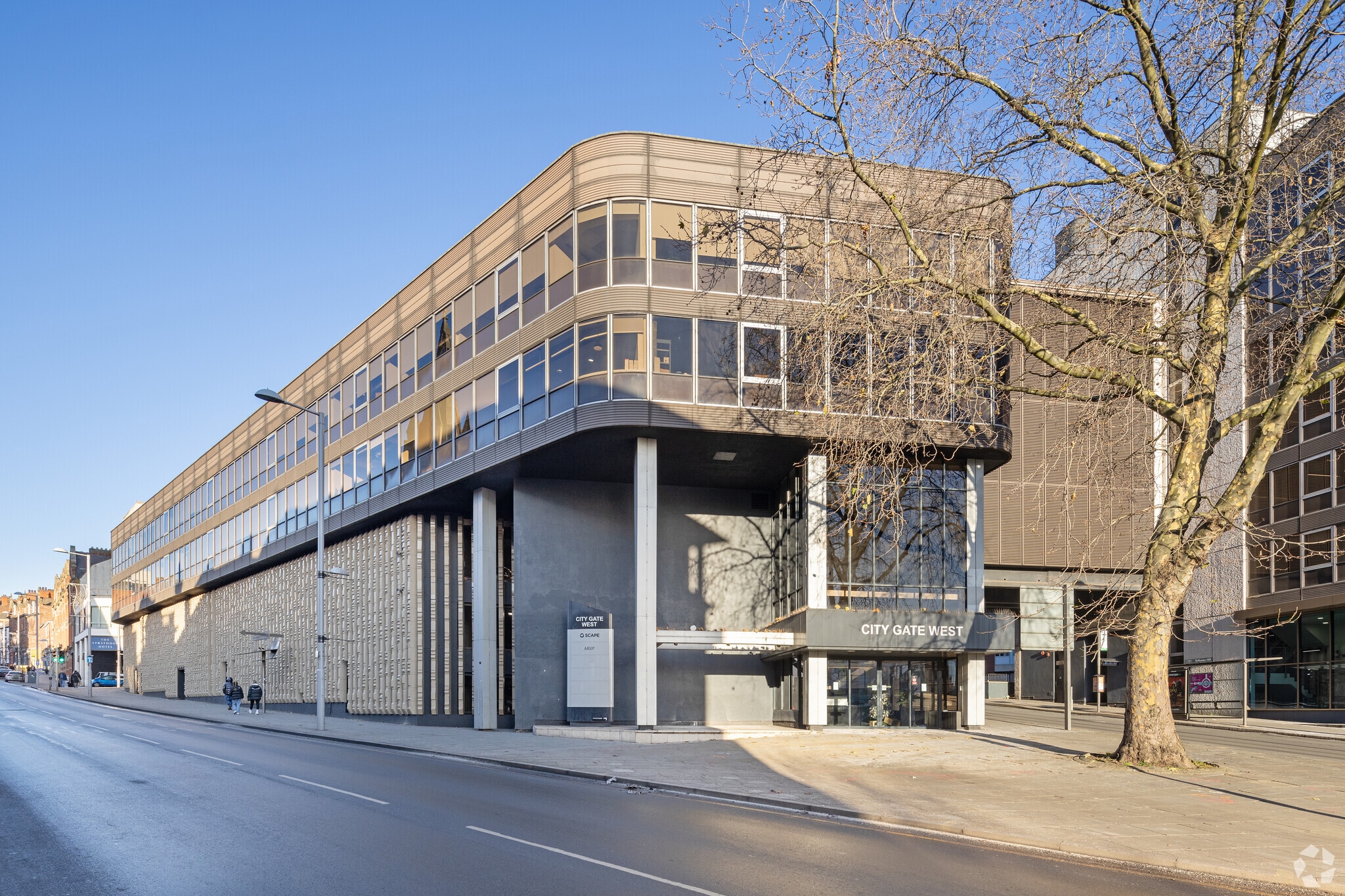 Tollhouse Hl, Nottingham NG1 5FS - East West | LoopNet.co.uk