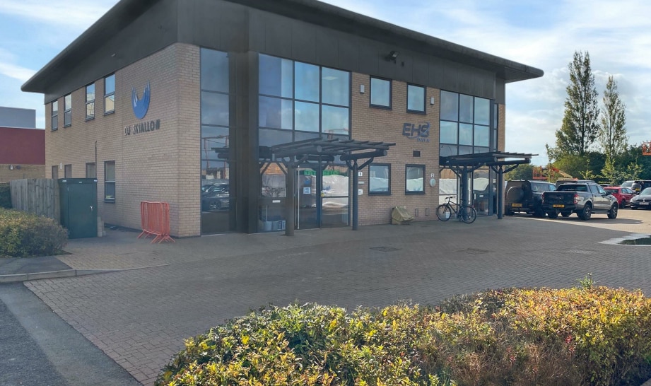 Halifax Ct, Newark, NG24 3JP - GBR