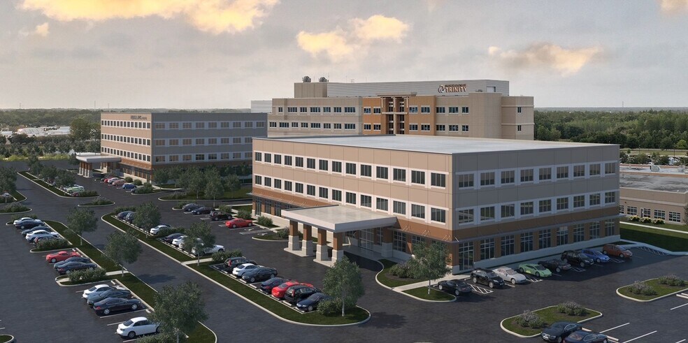 9324 State Road 54, New Port Richey 34655 - Trinity Medical Center ...