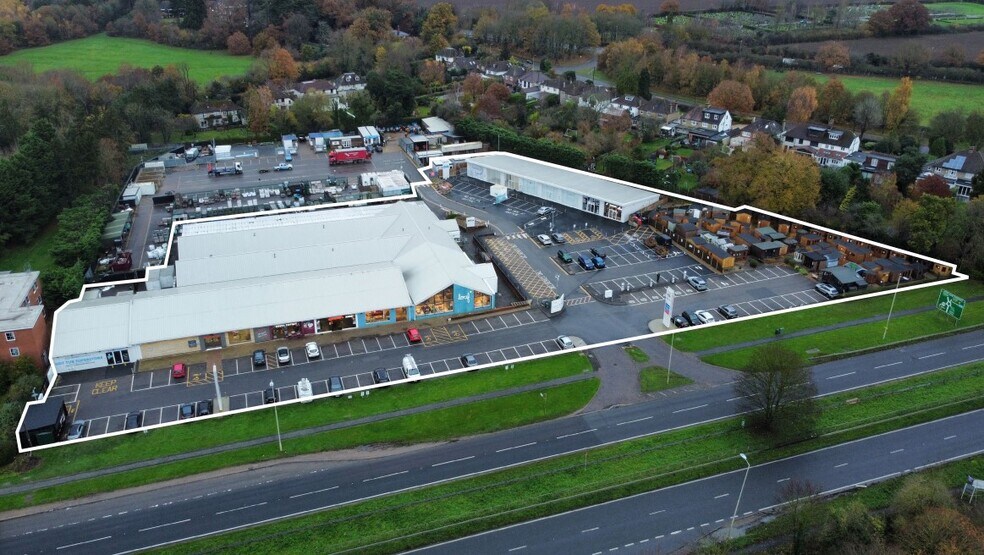Albert Bygrave Retail Park - St Albans for Sale | LoopNet UK