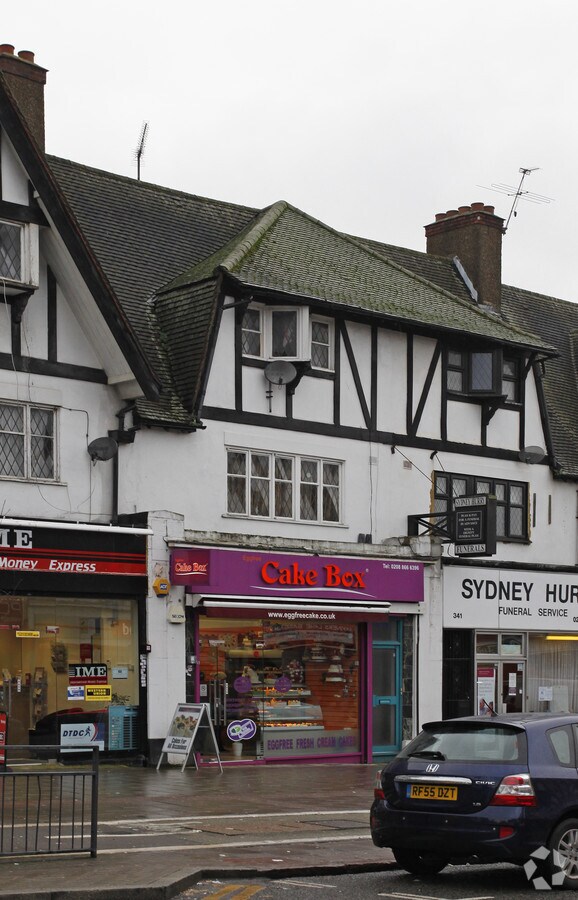 335-337 Rayners Ln, Pinner, HA5 5EN - Retail / Storefront Retail ...