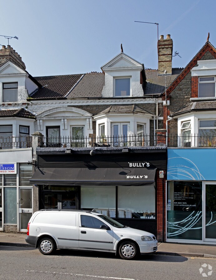 5 Romilly Cres, Cardiff, CF11 9NP - GBR