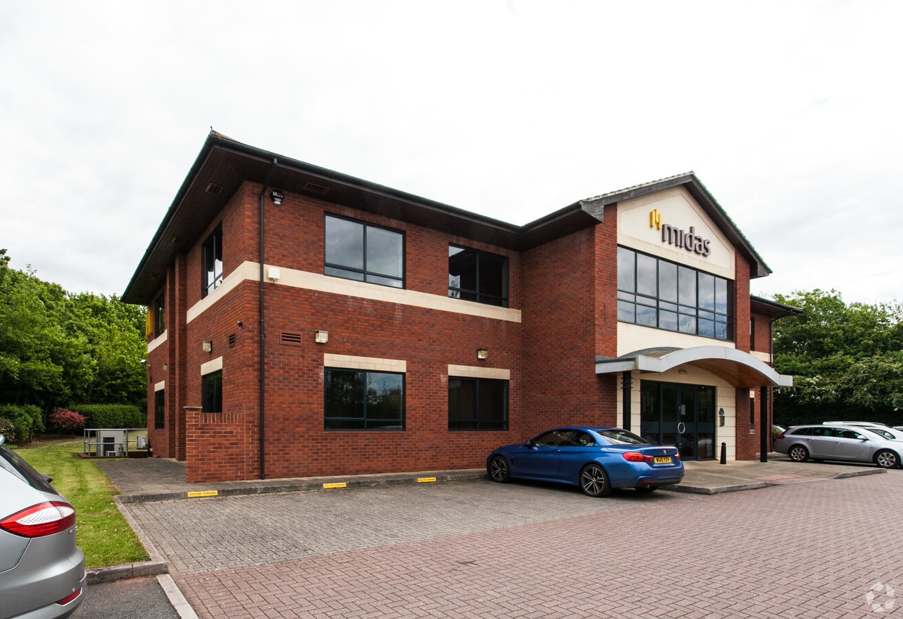 Pynes Hl, Exeter EX2 5WS | LoopNet UK