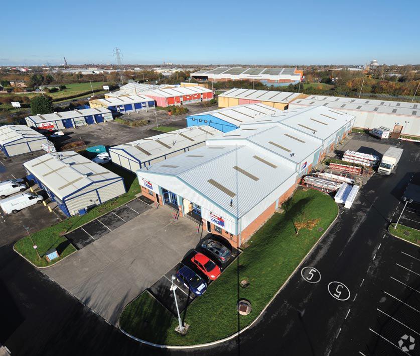 Arkwright Ct, Blackpool, FY4 5DR - GBR