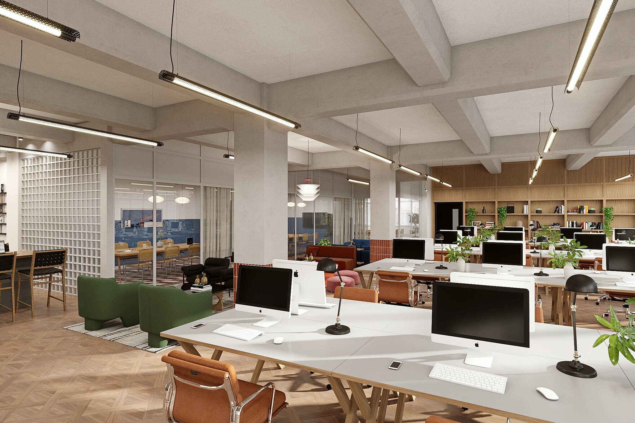 15-27 Gee St, London, EC1V 3RD - Gee Street Studios - Office to Rent ...