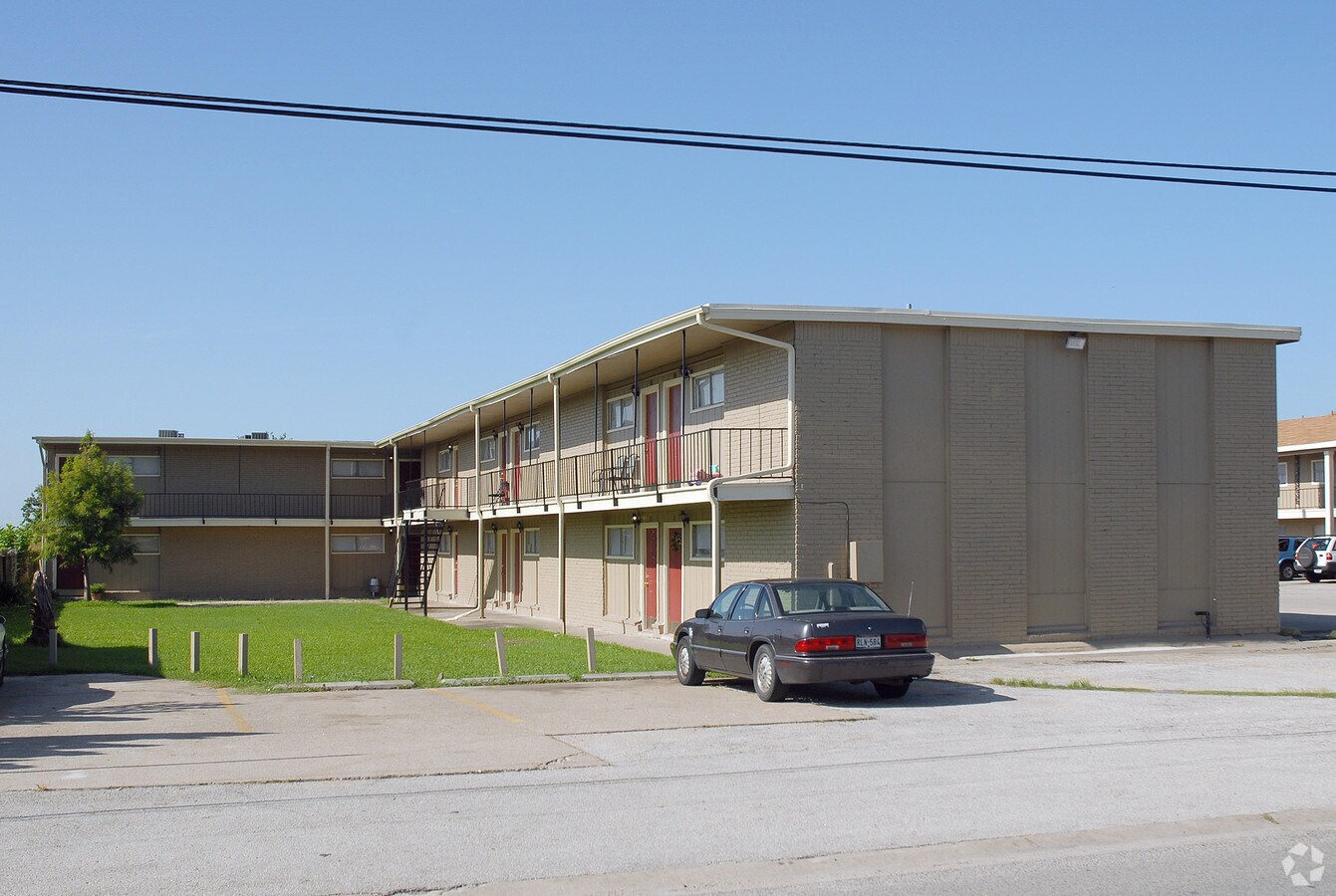 1727 Main St, La Marque 77568 - Gulf Breeze Apartments | LoopNet UK