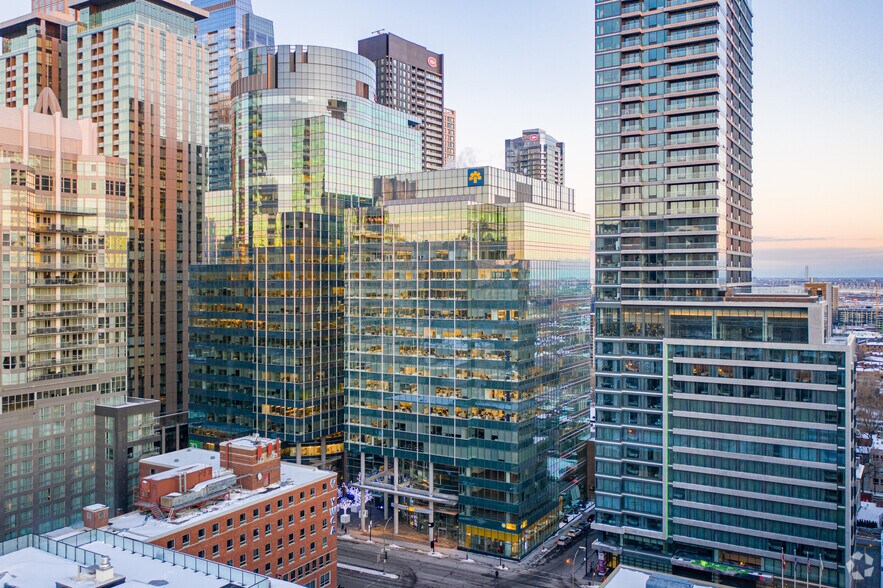 1360 Boul René-Lévesque O, Montréal, QC H3G 2W6 - Retail for Lease ...