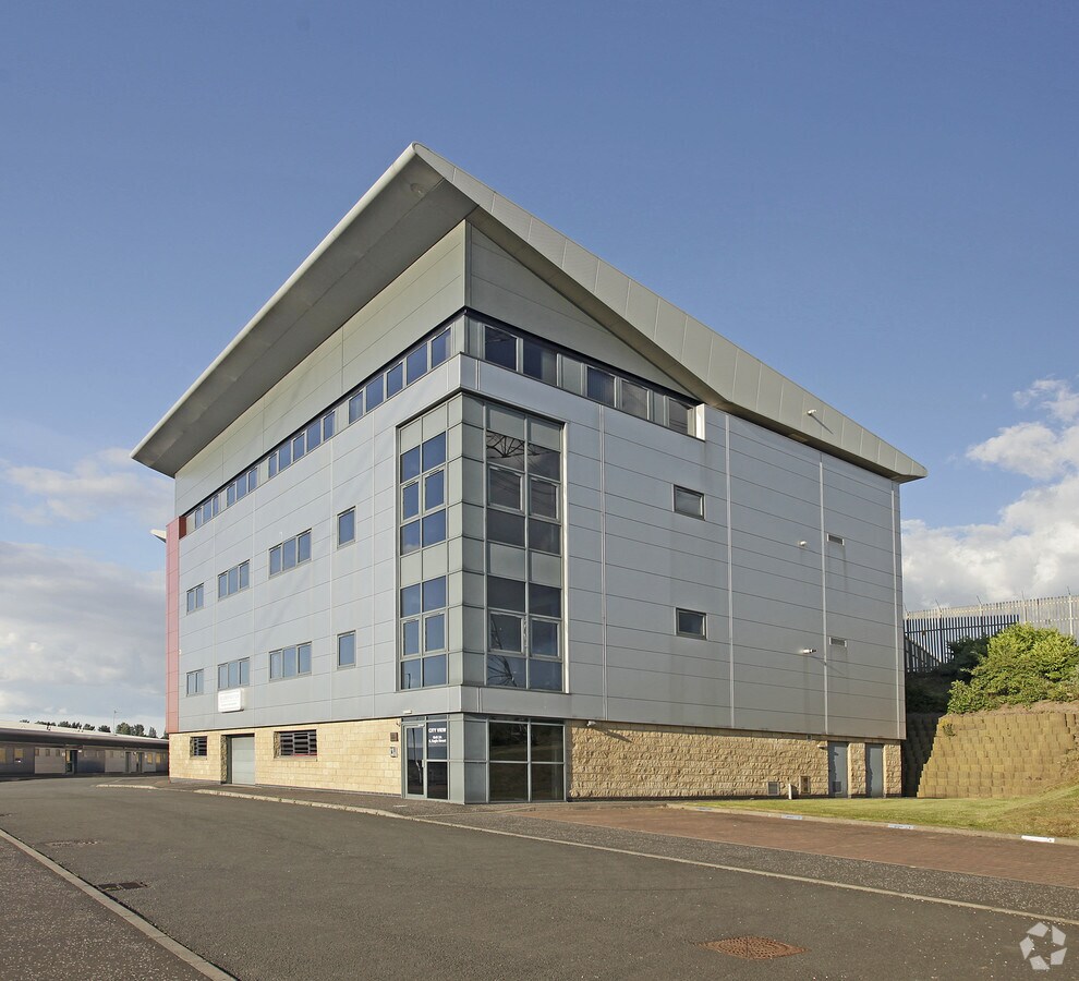 8 Eagle St, Glasgow G4 9XA - Cityview | LoopNet UK