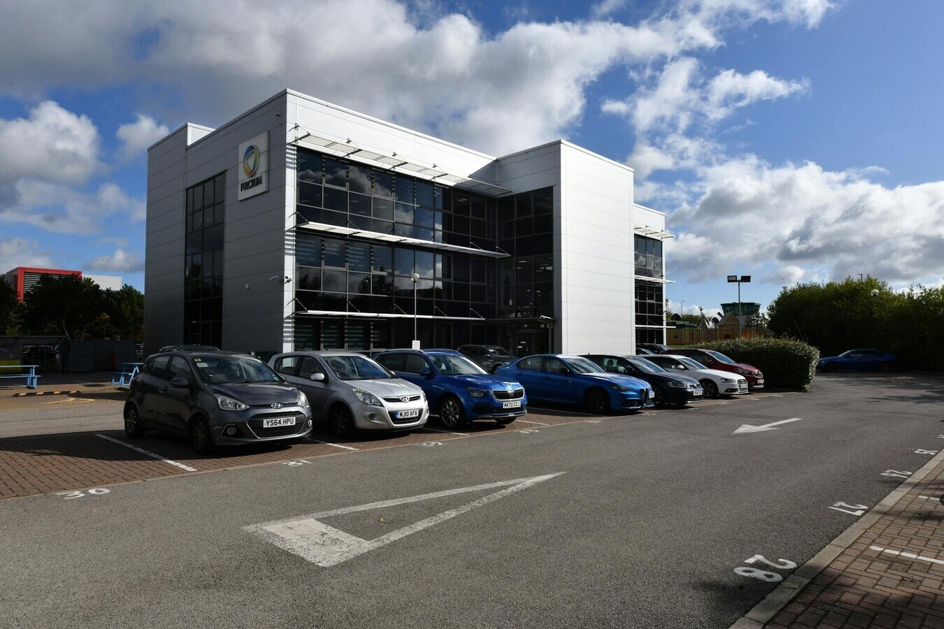 Office Space to Rent in 2 Europa Vw, Sheffield, S9 1XE - 20,312 sq ft ...