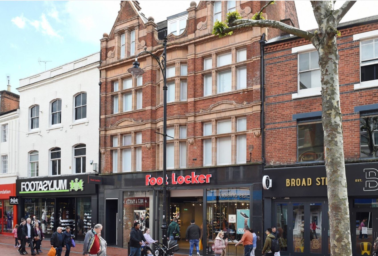 83 Broad St, Reading, RG1 2AP | LoopNet UK