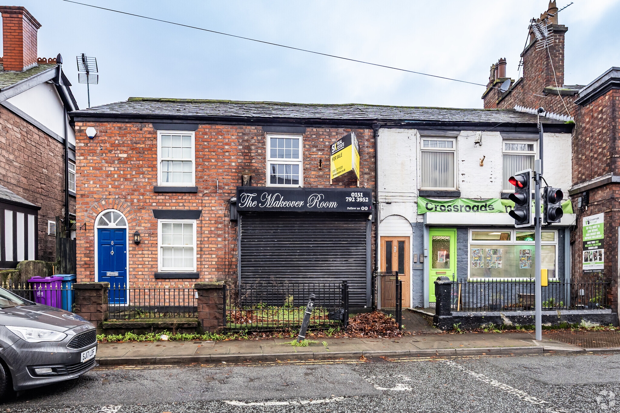 Retail Property for Sale in 6 Halewood Rd, Liverpool, L25 3PG - 324 sq ...