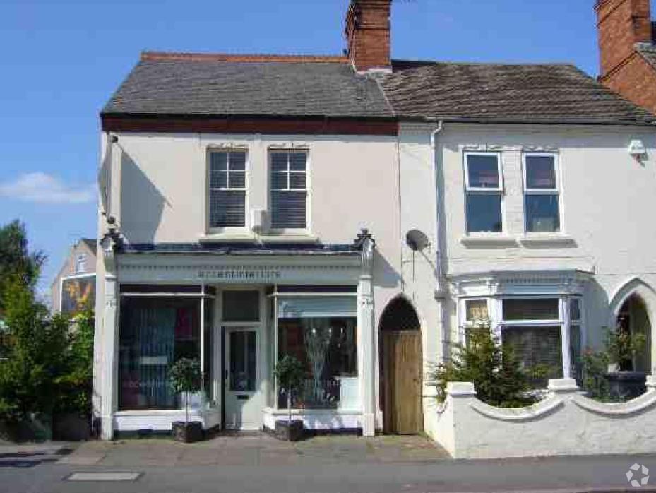 10 Great Central Rd, Loughborough, LE11 1RW - Office to Rent - 210 SF - GBR