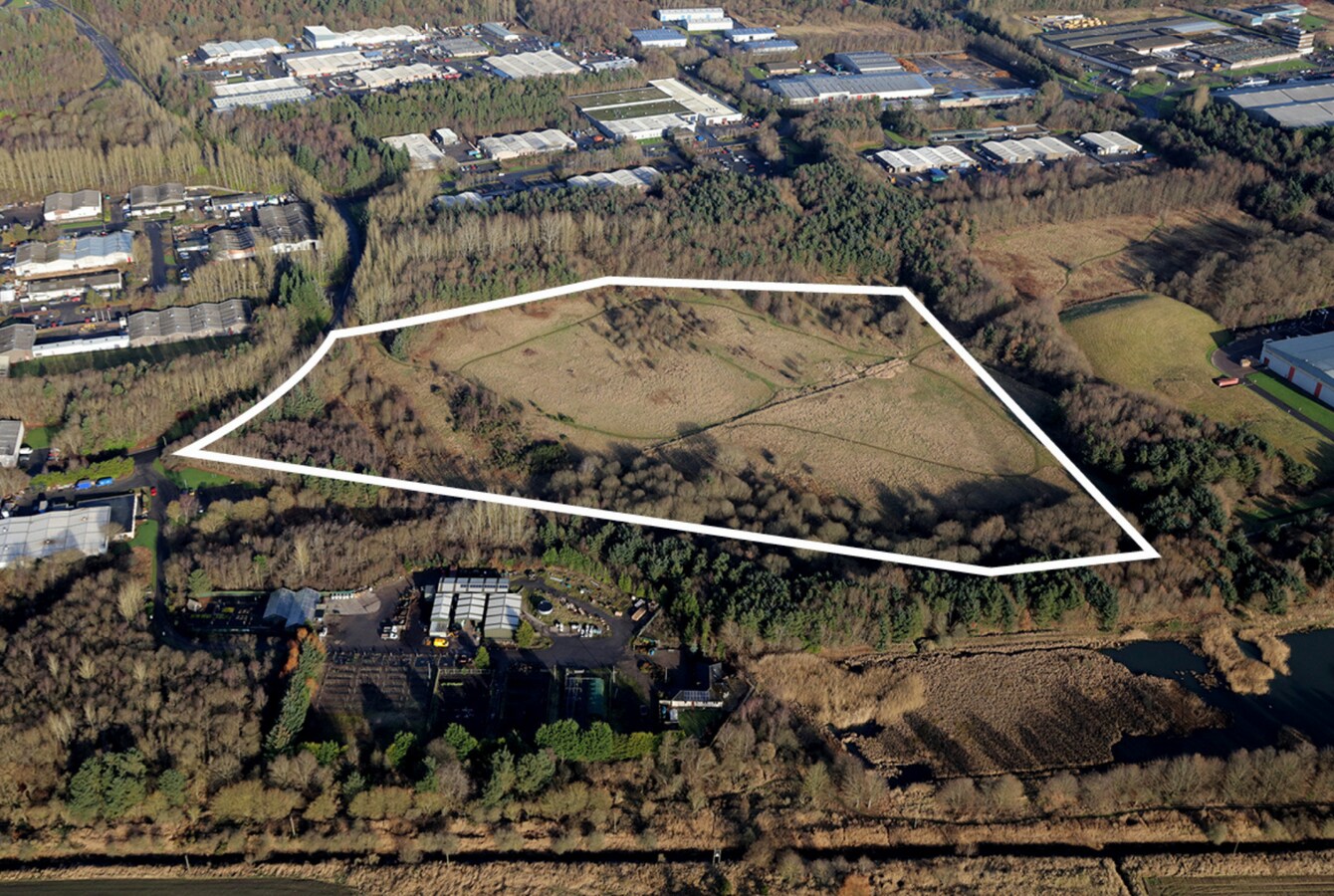 Land Property for Sale in Development Site, Crompton Rd E, Glenrothes ...