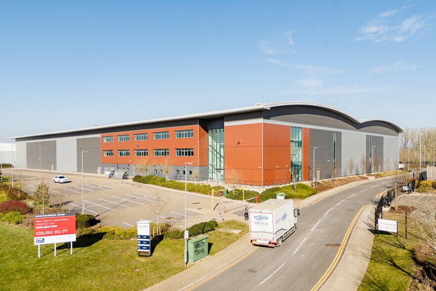 Industrial Space to Rent - Unit 5, Leeds Valley Park, Leeds, LS10 1AB ...