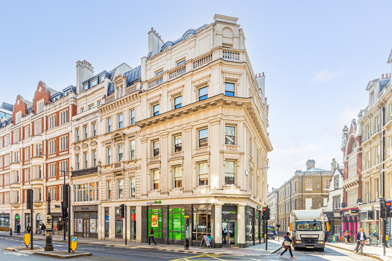 Office Property for Sale in WSP House, 70 Chancery Ln, London, WC2A 1AF ...