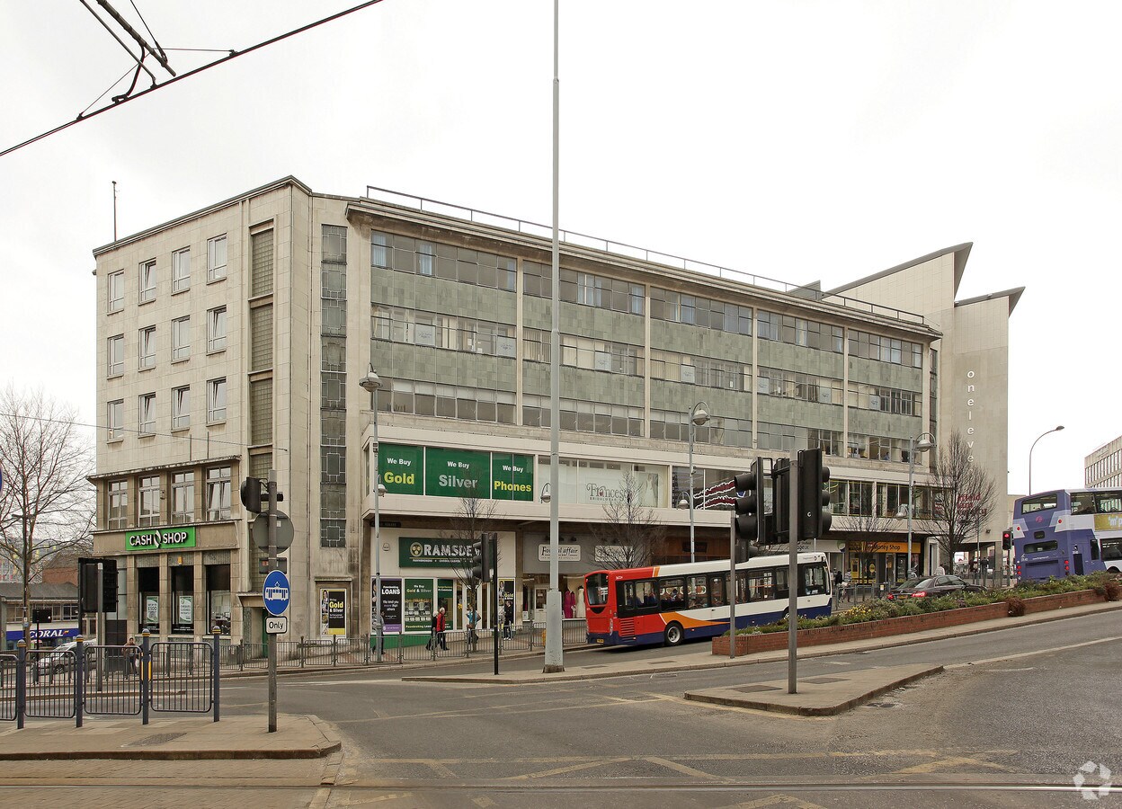 40-50 Castle Sq, Sheffield S1 2GF | LoopNet UK
