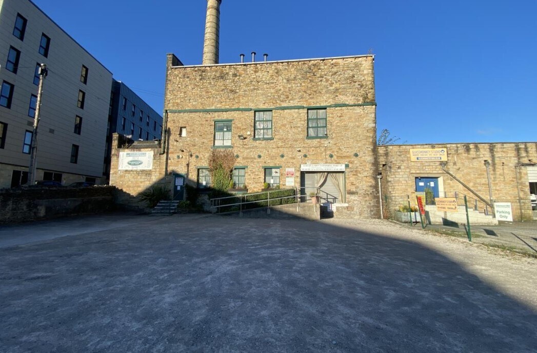 Wiseman St, Burnley BB11 1RU - Oakmount Mill | LoopNet.co.uk