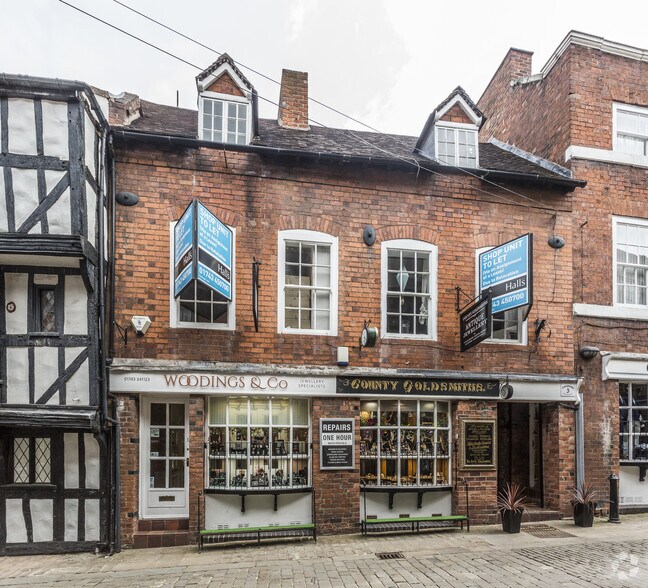 1 Butcher Row, Shrewsbury, SY1 1UQ | LoopNet