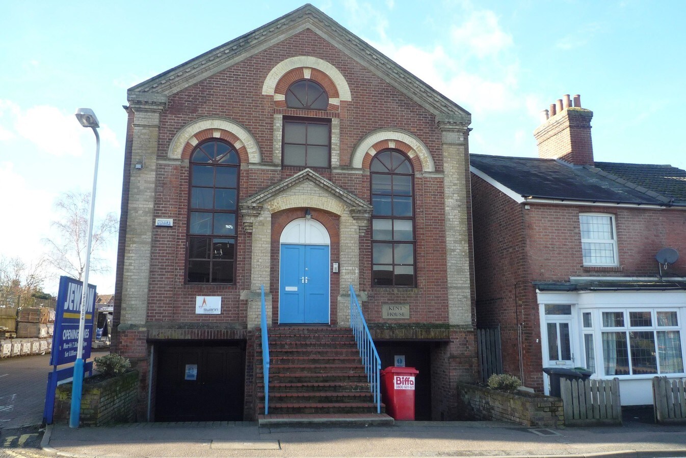 Kent House, 60B Priory St, Tonbridge, TN9 2AN | LoopNet