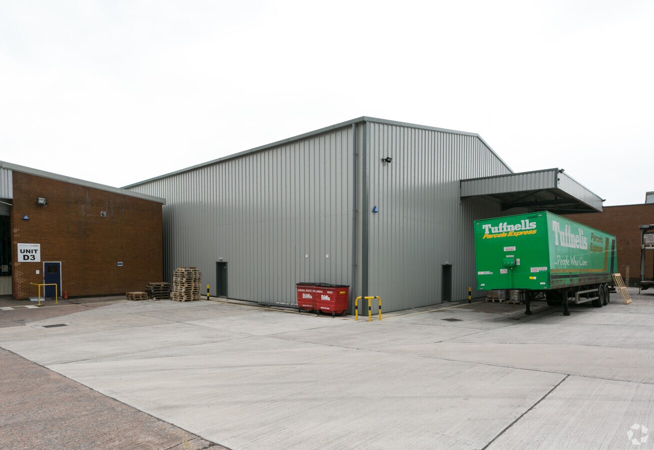 Kestrel Way, Exeter EX2 7LA - Industrial for Rent | LoopNet UK