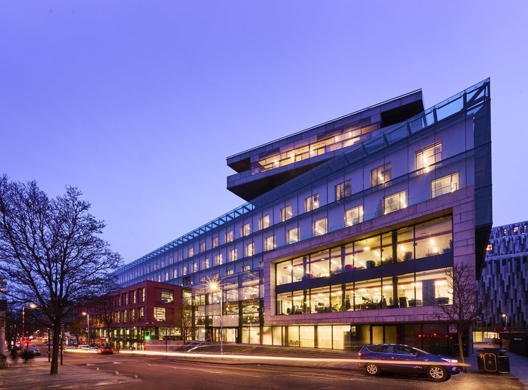 Office Space to Rent - The Woolwich Centre, 21-35 Wellington St, London ...