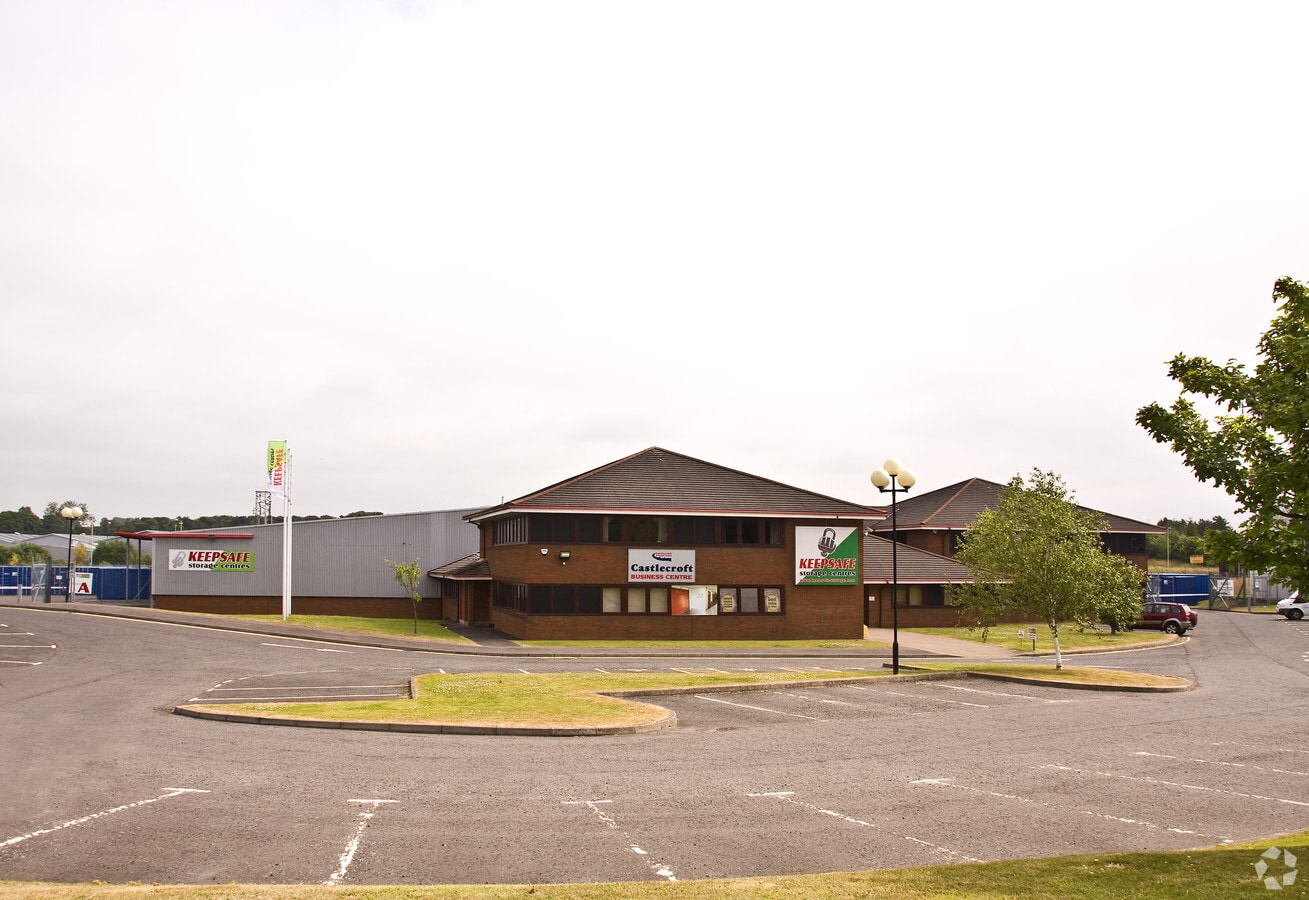 Tom Johnston Rd, Dundee, DD4 8XD - GBR