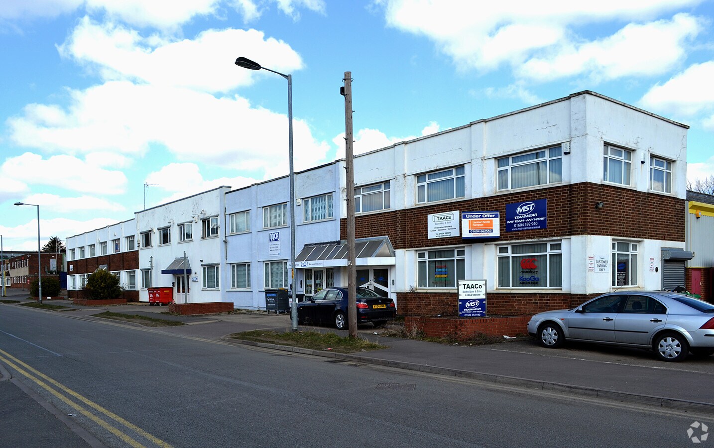 Light Industrial Property for Sale in Ross Road Business Centre, Ross ...