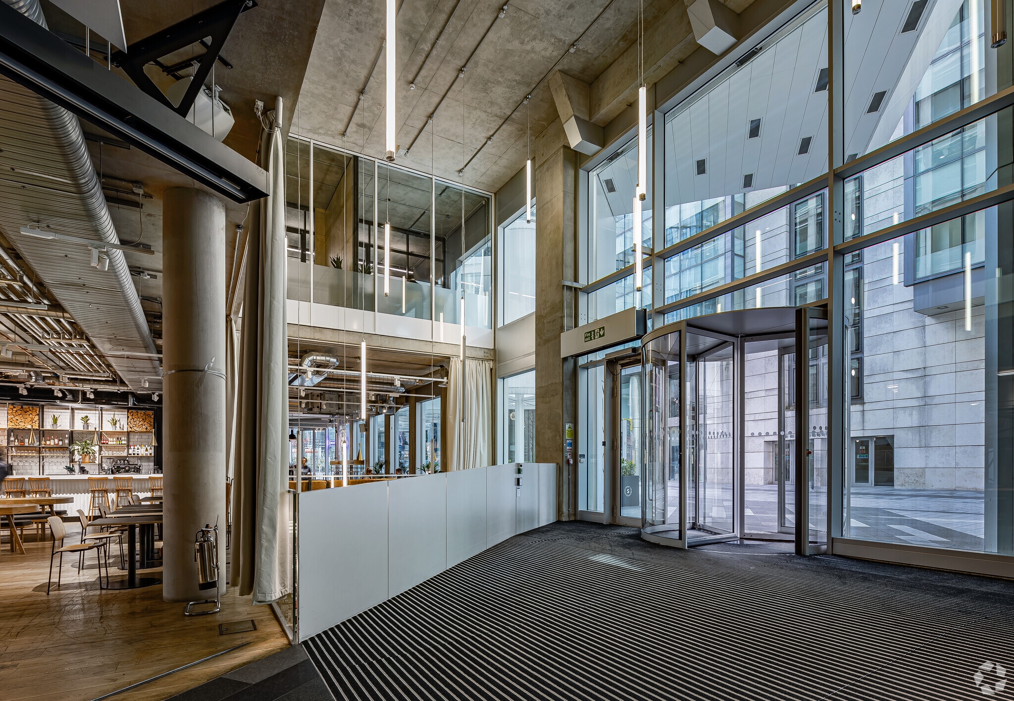 2 Hardman Blvd, Manchester, M3 3AQ - The XYZ Building - Office to Rent ...