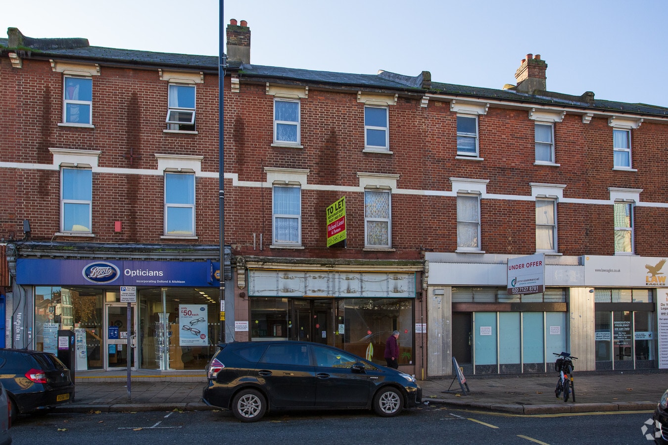 89 High St, Thornton Heath CR7 8RY | LoopNet UK