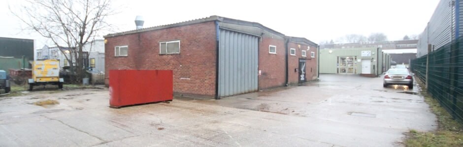 Fircroft Way, Edenbridge, TN8 6EL - Omicron House - Industrial ...