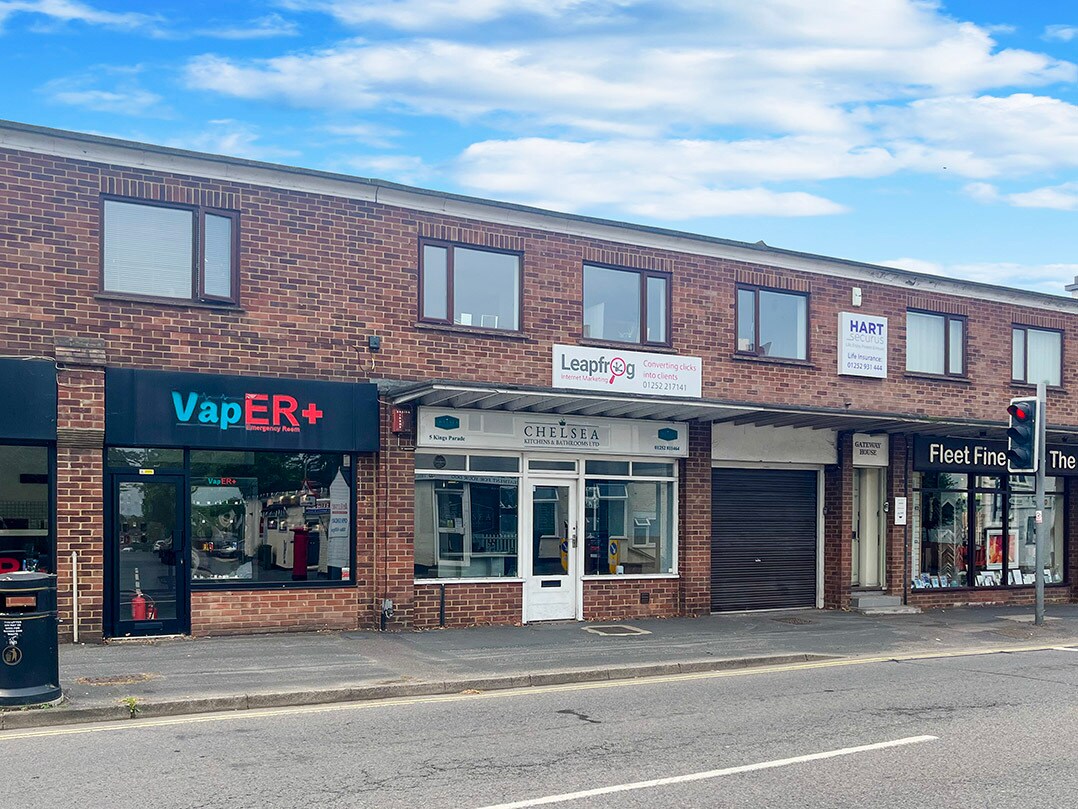 Gateway House, Kings Rd, Fleet, GU51 3AB | LoopNet