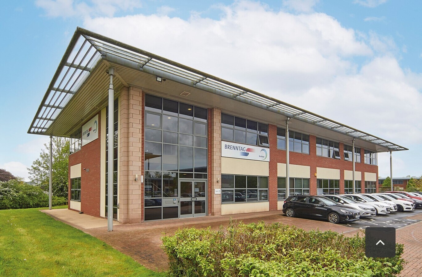 5100 Daresbury Park, Warrington, WA4 4GE - GBR