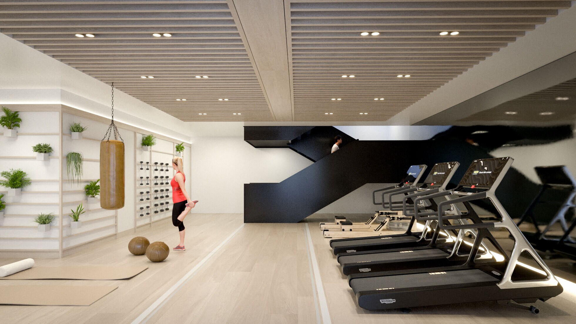 Coworking Space to Rent - St Andrews House, 18-20 St. Andrew St, London ...