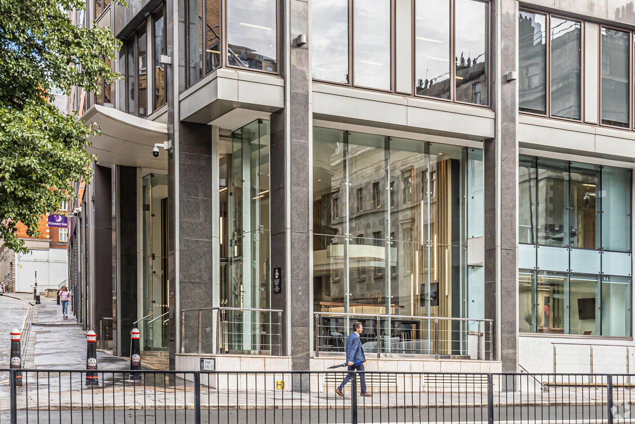 Office Space to Rent - The Northern & Shell Building, 10 Lower Thames ...