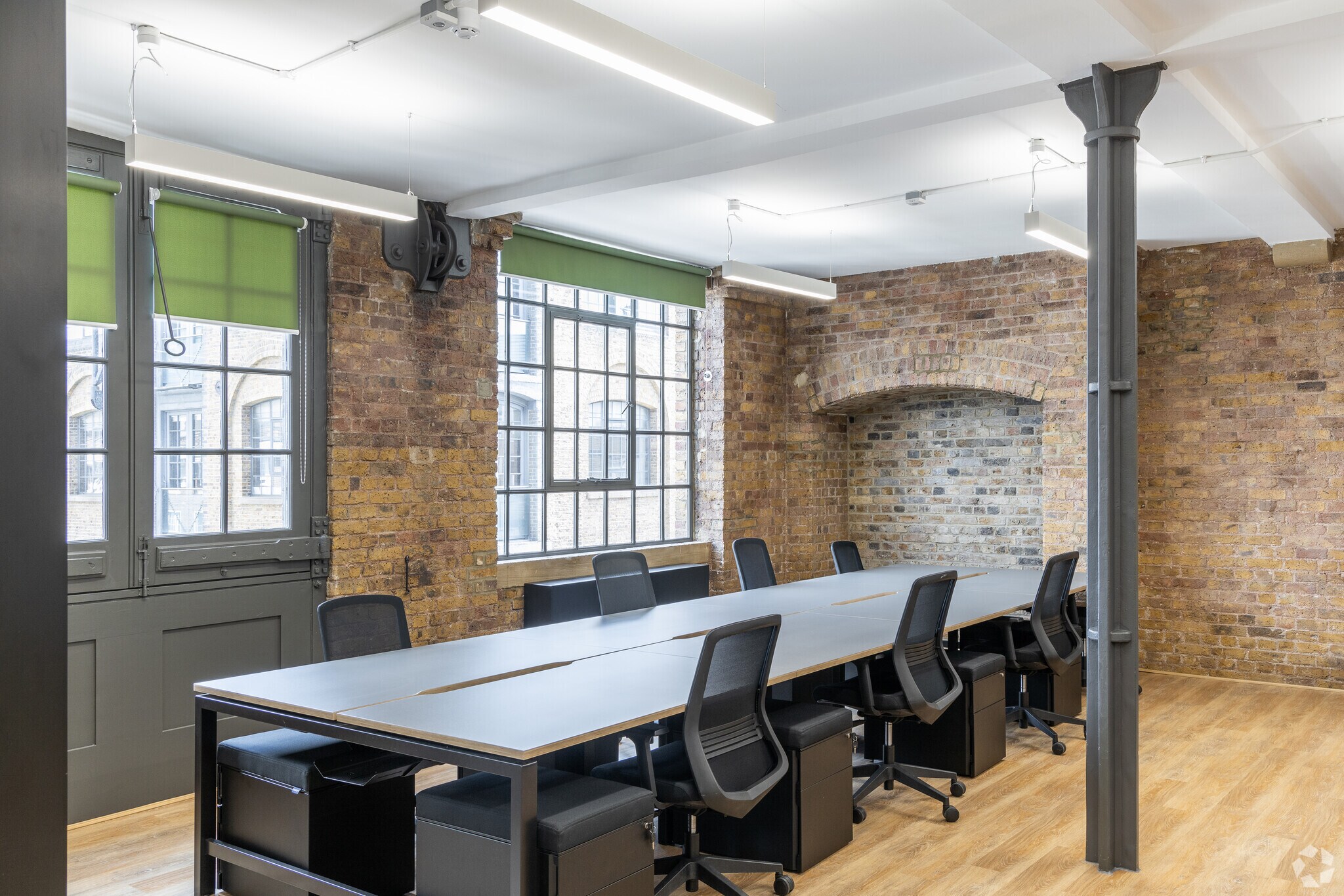 Office Space to Rent - The Loom, 14 Gowers Walk, London, E1 8PY ...
