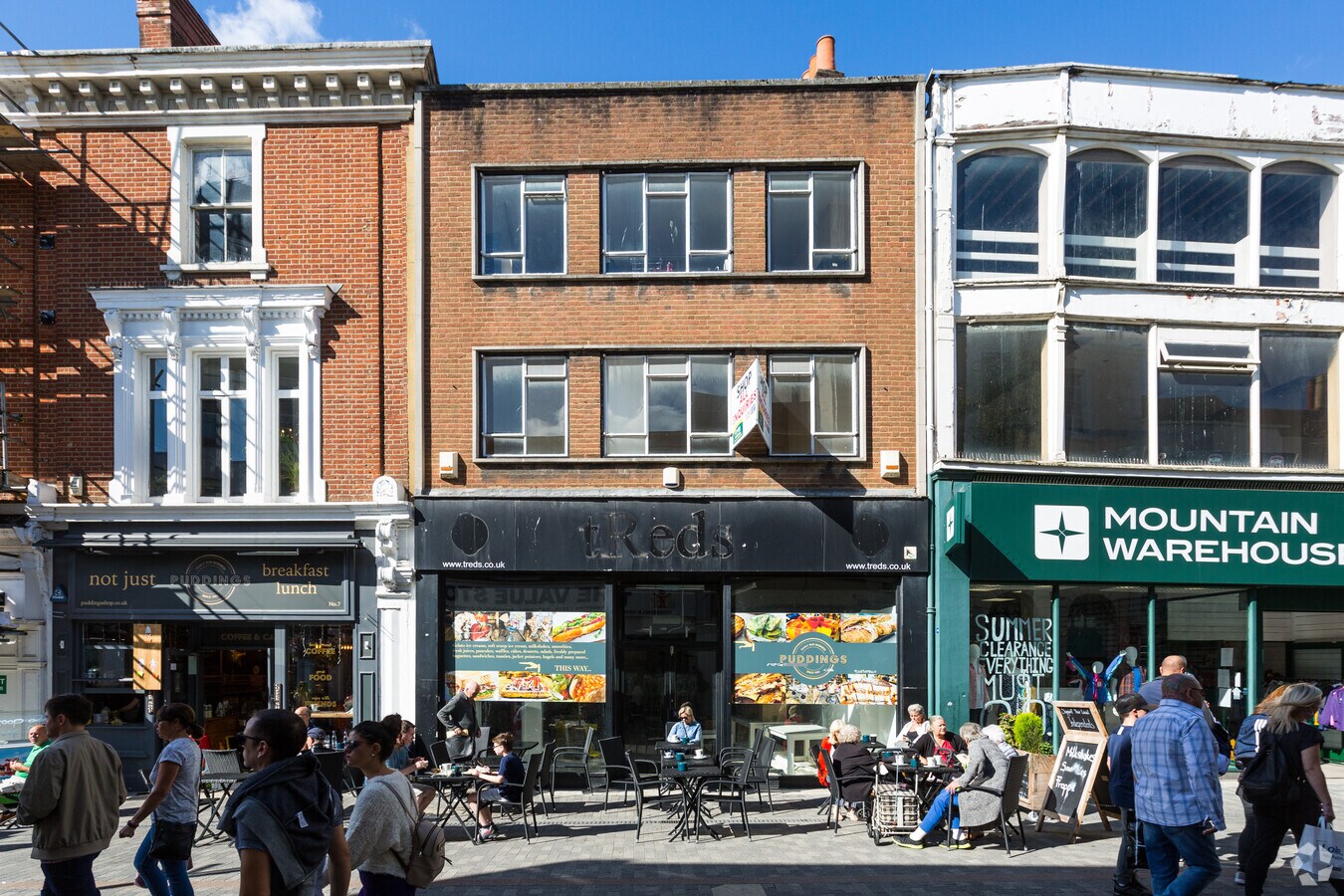 Retail Property for Sale in 9 Week St, Maidstone, ME14 1QW - 2,164 sq ...