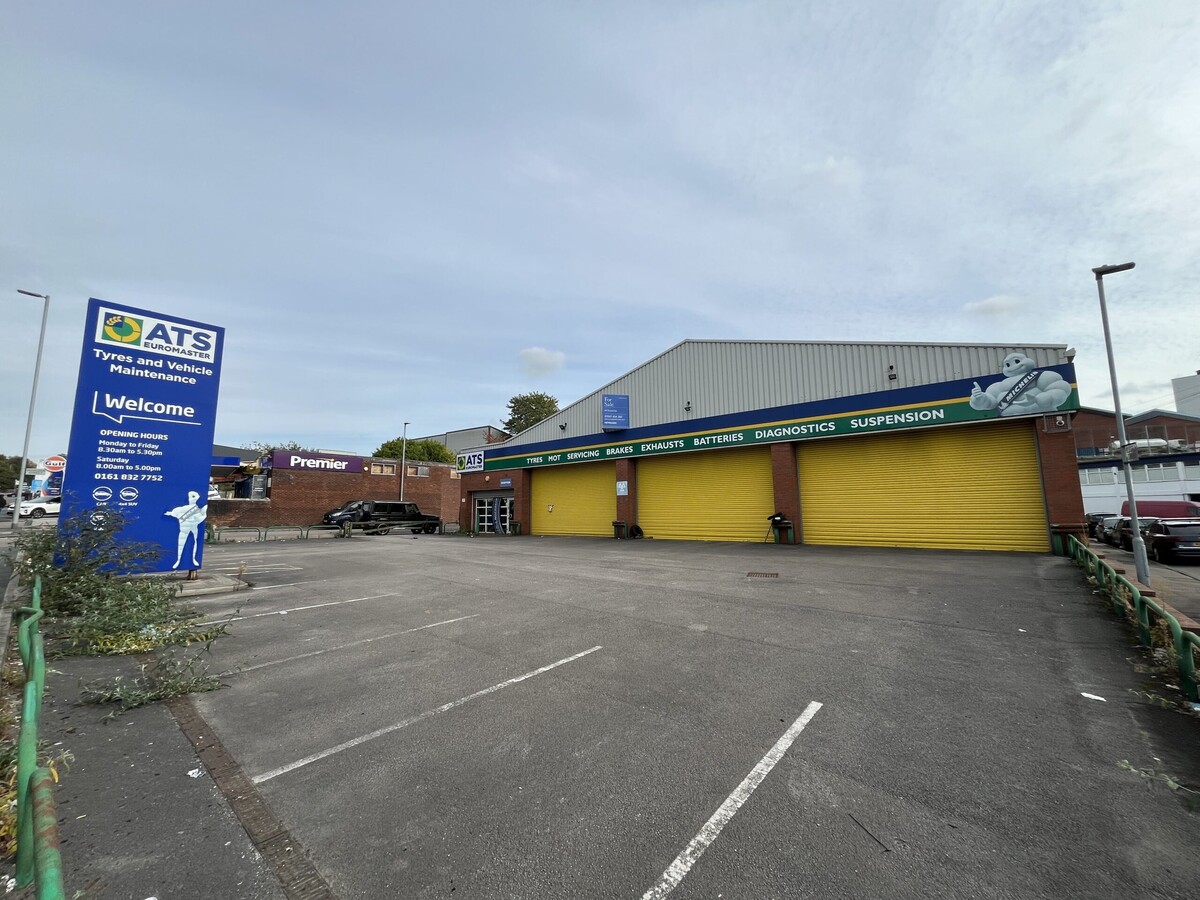 Retail Space to Rent - 20-28 Waterloo Rd, Manchester, M8 8BY - 6,863 sq ...
